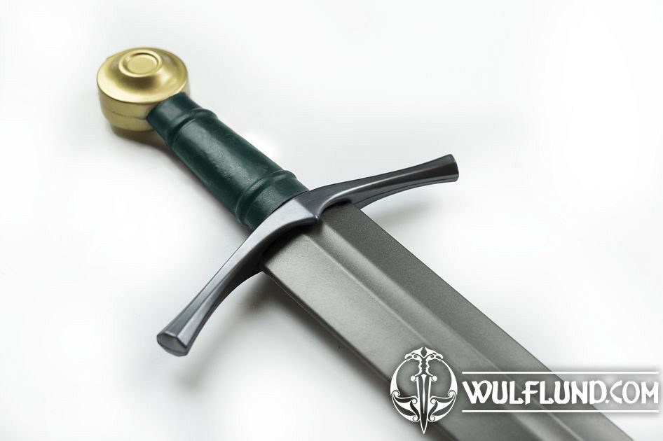 ONE-HAND SWORD DISC de luxe, softened - FAKESTEEL FakeSteel armory ...