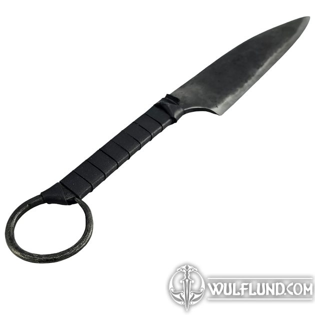 RONAN Celtic knife - black Arma Epona Historical knives Knives, Weapons ...