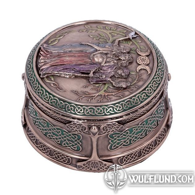 MOTHER, MAIDEN & CRONE, box boxes, pencil cases Decorations, Home decor ...