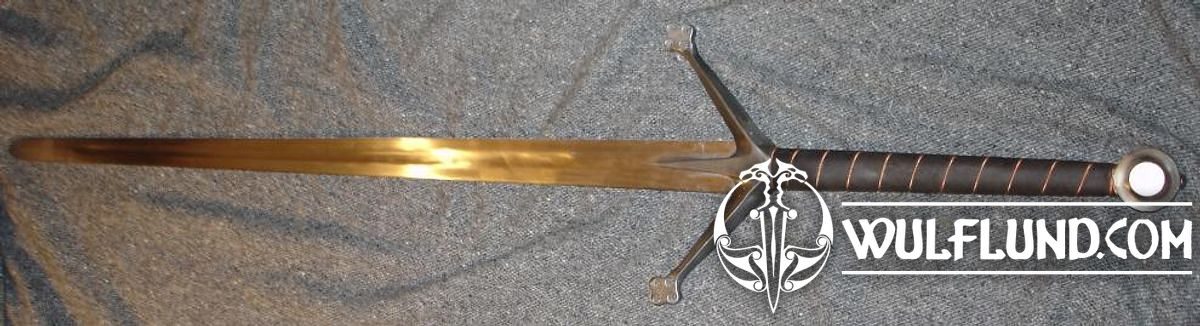 SCOTTISH CLAYMORE - HIGHLANDER SWORD - wulflund.com