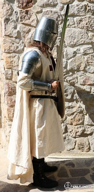 TEMPLAR, costume - COSTUME RENTAL Drakkaria costume rentals FILM and ...