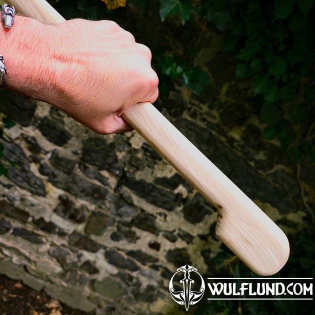 Shillelagh - Irish stick, wooden for training maces, war hammers ...