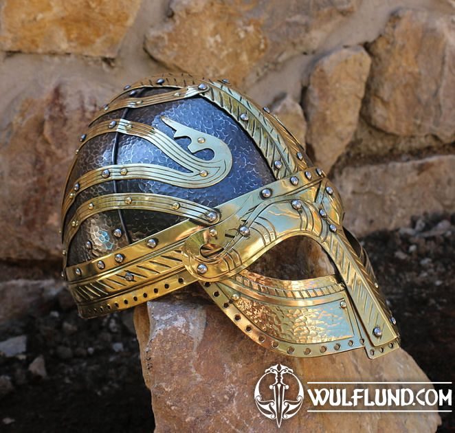 VARG, Viking Helmet Viking Helmets Helmets, Armour Wulflund.com ...