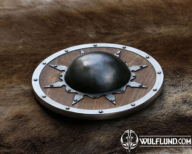 Solaris Medieval Fist Shield Battle Ready Shields Shields Armour Manufacture Of