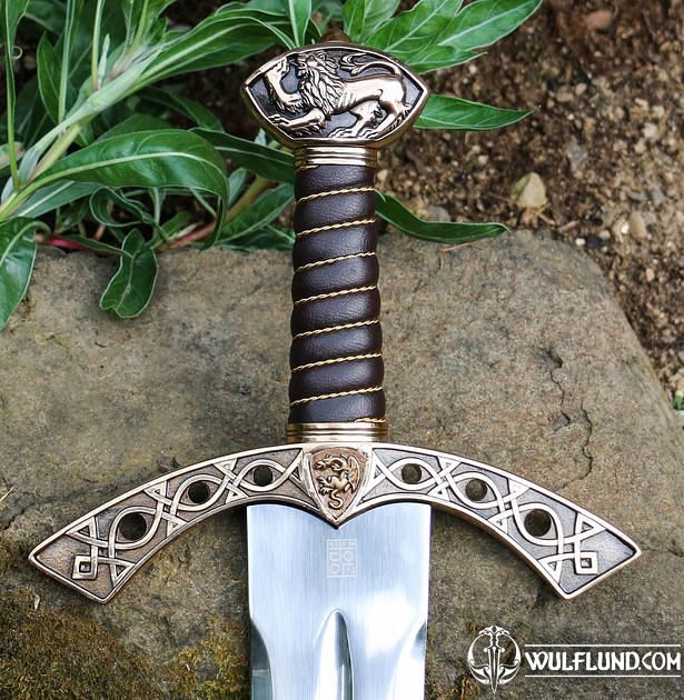 Sir Lancelot Du Lac Sword, Marto, Toledo Movie and fantasy swords ...