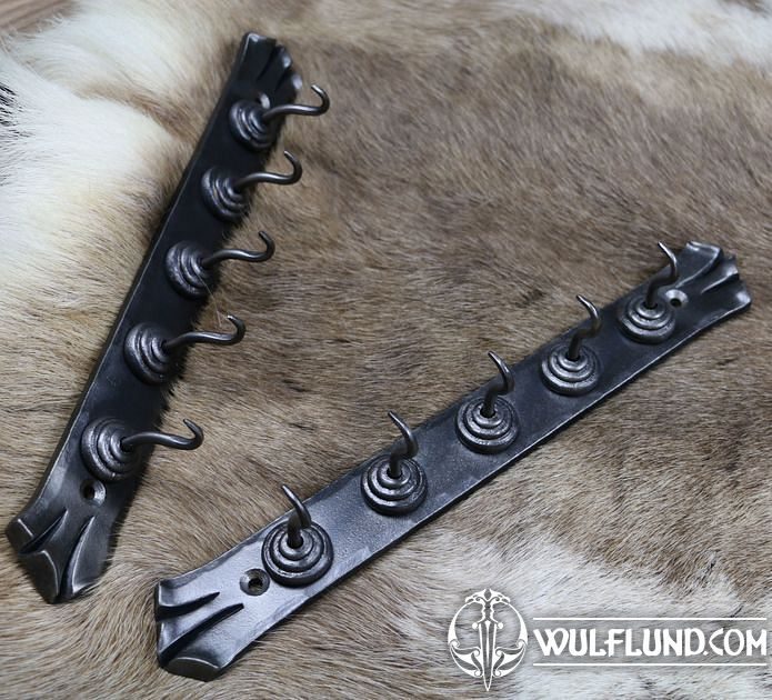 KEY HANGER, forged Stawaritsch forged products Smithy Works, Coins ...