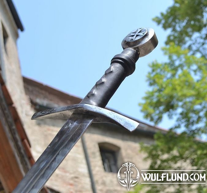 Single handed sword for combat Nous faisons revivre l'histoire