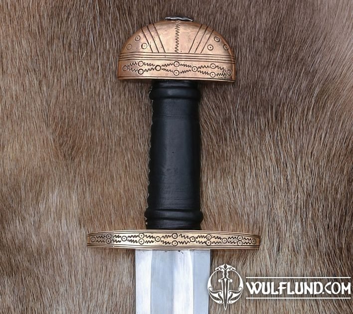 VIKING SWORD Klepp, Norway Drakkaria Viking swords Swords, Weapons ...