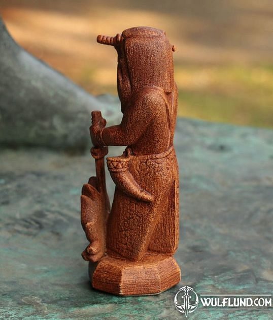 SVAROG, Slavic Sun God, statue slavic statues, Bohemia, Moravia Europe ...