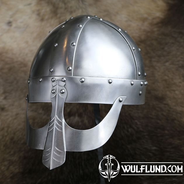 VIKING helmet, 1.5 mm Viking and Norman Helmets Helmets, Armour Helmets ...