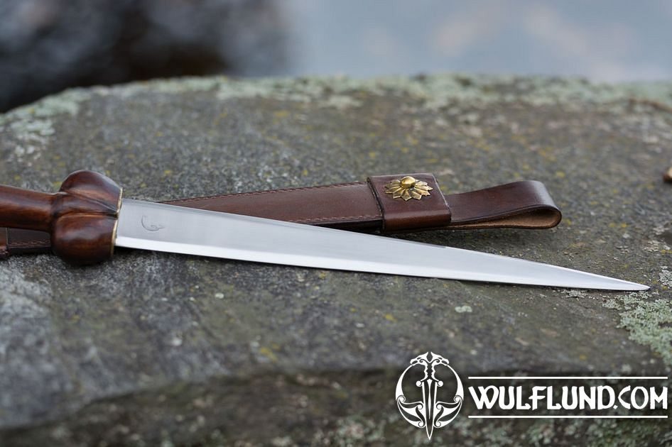 Bollock Dagger Costume and collectors' daggers Daggers, Weapons ...