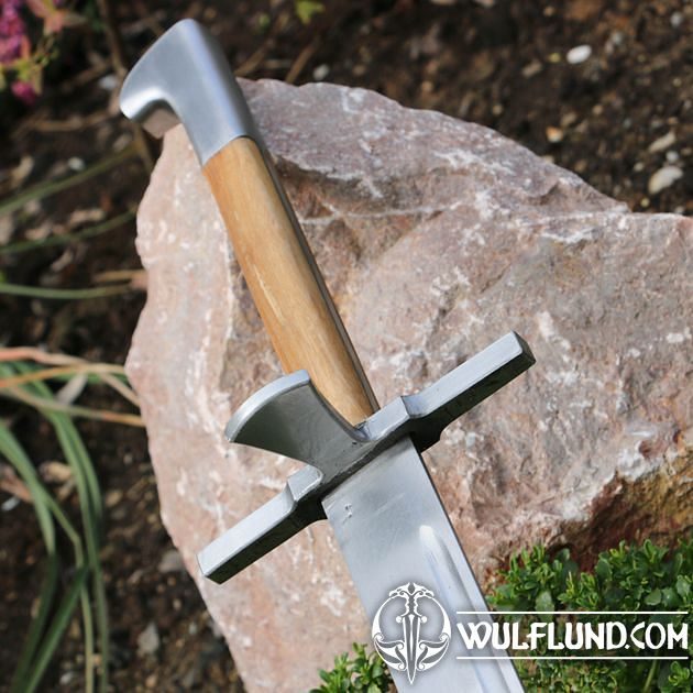 LANGMESSER German Long Falchion Drakkaria Falchions and Lange Messers ...