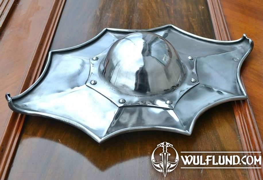 TALHOFER - BUCKLER, fist shield battle ready shields Shields, Armour ...