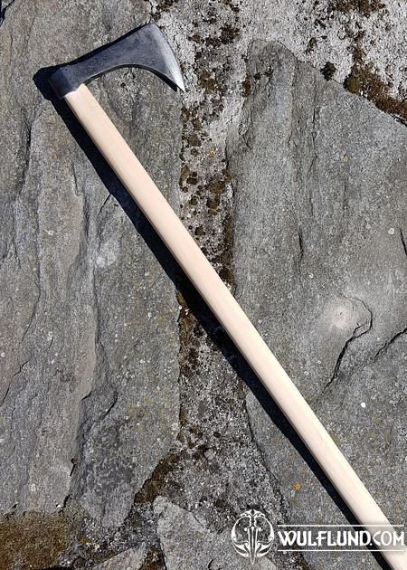 MILIVOJ, Slavic Axe axes, poleweapons Weapons - Swords, Axes, Knives ...