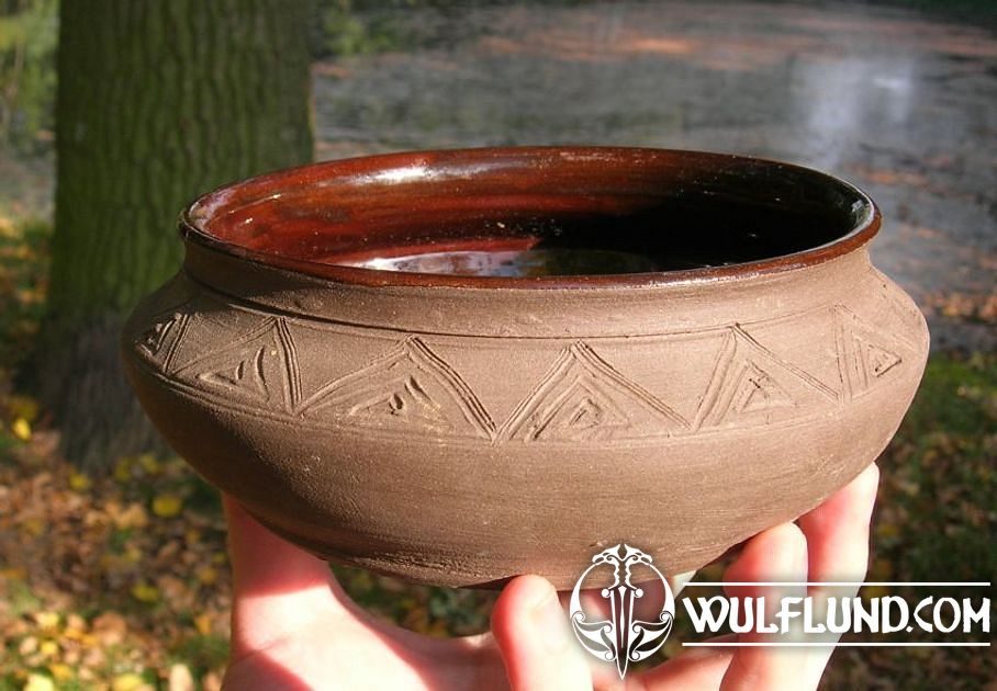 CELTIC DISH historical ceramics Ceramics, Glass Wulflund.com ...