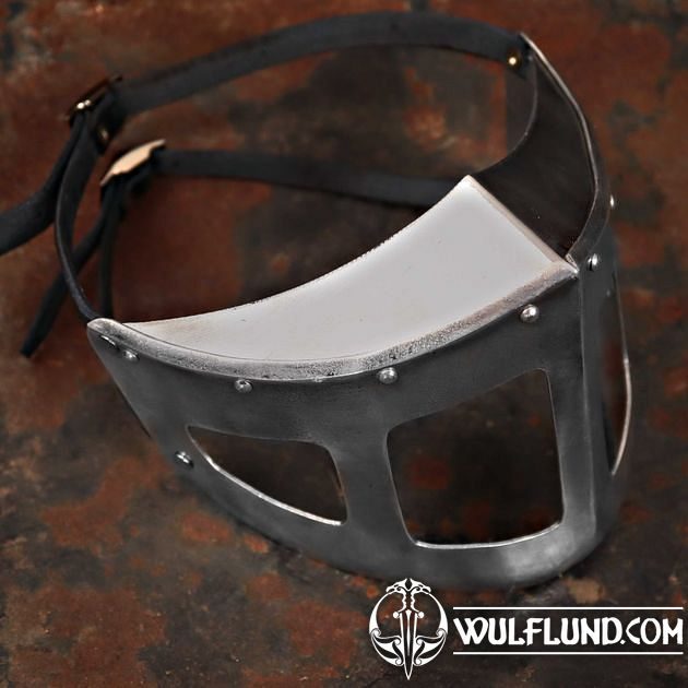 SAMURAI, Metal Mask Armor Parts Armour Helmets, Shields Wulflund.com ...