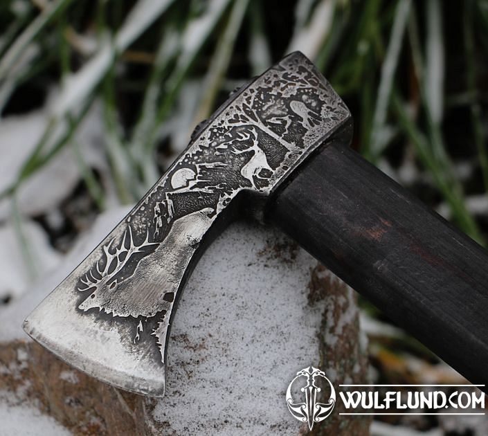 Wallachia of Slovak Highlanders - nature Arma Epona Axes Weapons ...