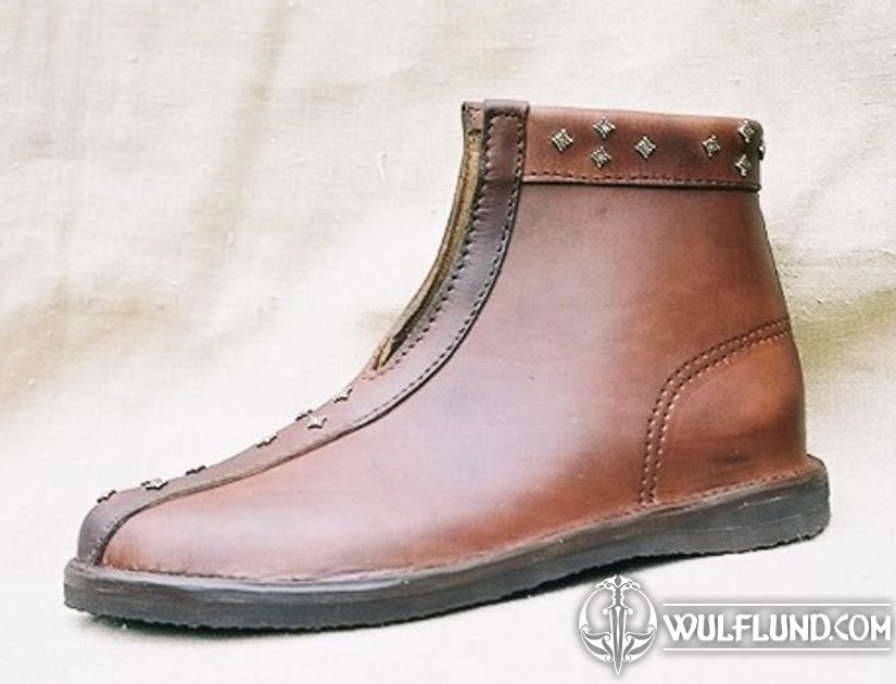 Byzantine Style Shoes ancient boots footwear, Shoes, Costumes ...