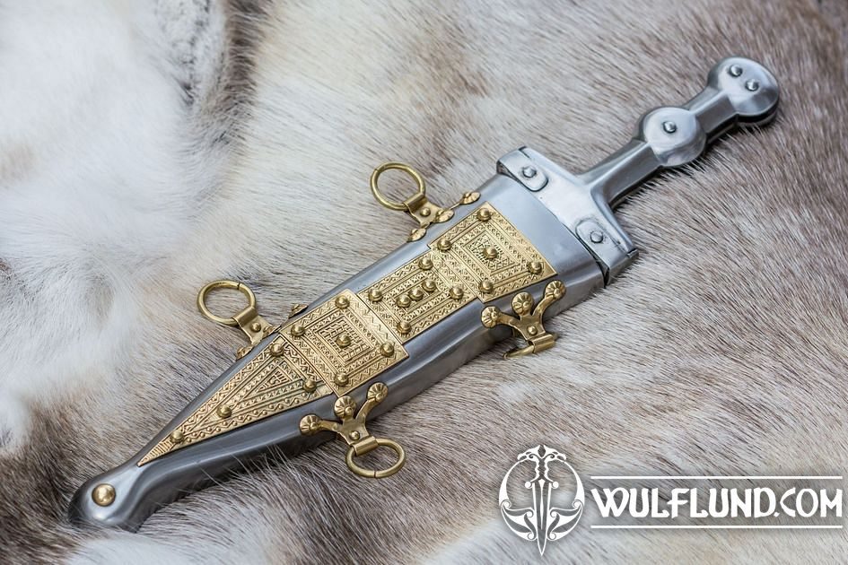 PUGIO, Roman Dagger, type Pompei costume and collectors’ daggers ...