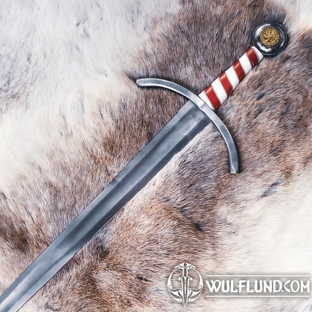 GROSSUS, one-handed sword Drakkaria Medieval swords Swords, Weapons ...