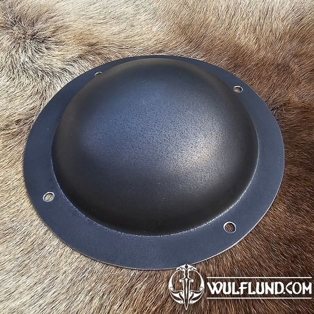 FORGED UMBO Wulflund.com - Manufacture of jewellery, forged and leather ...