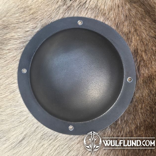 FORGED UMBO Wulflund.com - Manufacture of jewellery, forged and leather ...