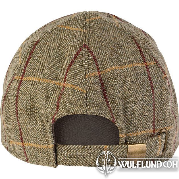 English Wool Blend Baseball Cap caps, hats from Ireland Woolen products ...