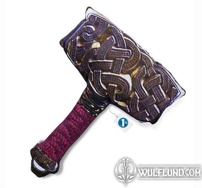 THOR's HAMMER for Pillowfight Warriors Pillow Fight Warriors Weapons ...