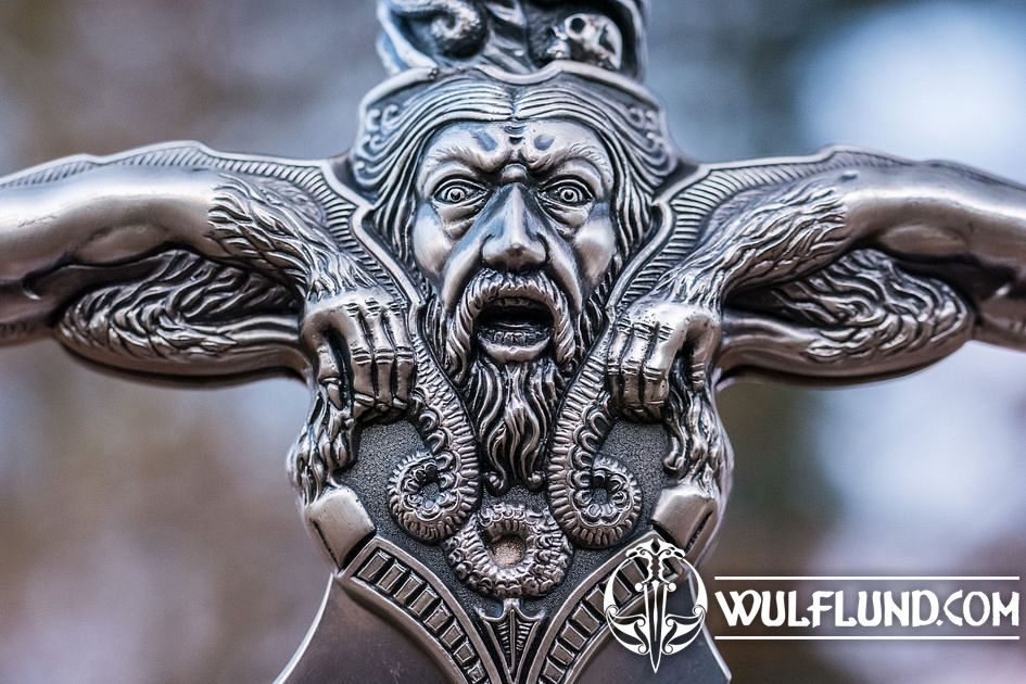 MERLIN, fantasy sword from Toledo swords - film, fantasy swords ...