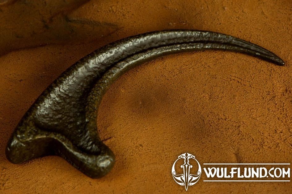 Jurassic Park Replica 1/1 Raptor Claw Jurassic Park Films and Games ...