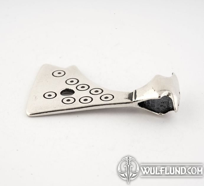 SLAVIC AMULETS PERUN AXES Wulflund