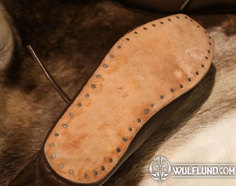 HEDEBY, early medieval boots - Vikings viking, slavic boots footwear ...