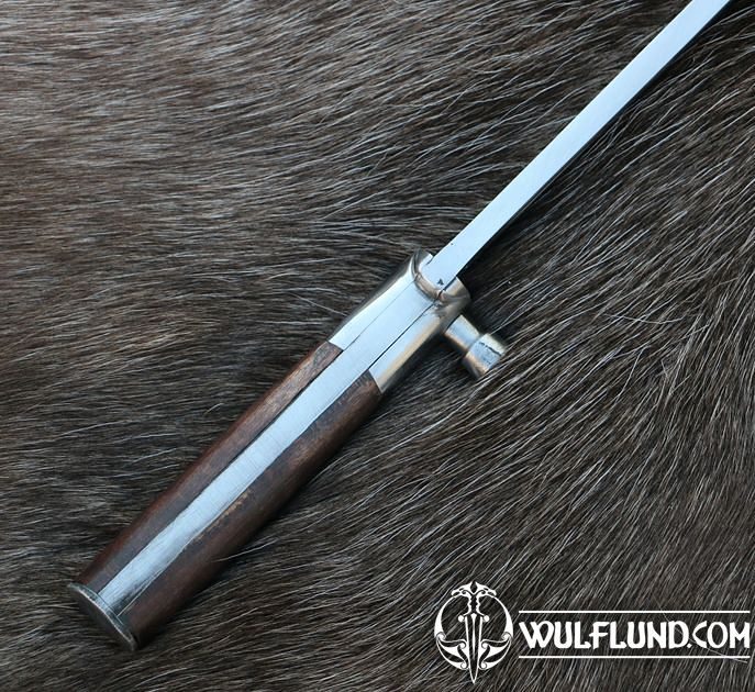 Langmesser Myslejovice, XV. century, sharp replica Arma Epona Falchions ...