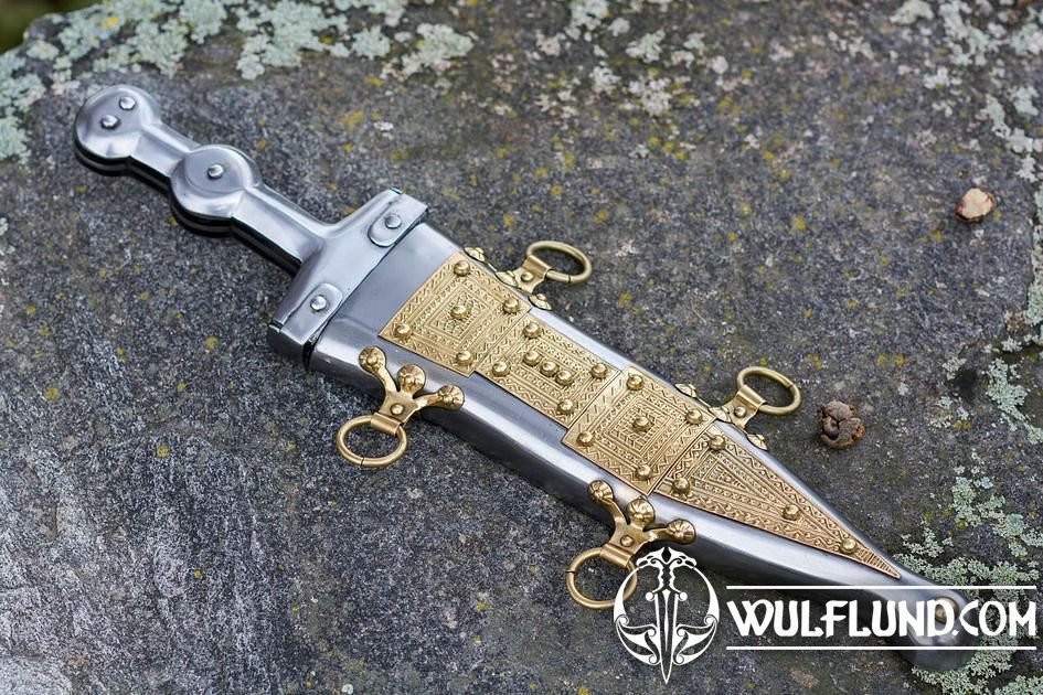 PUGIO, Roman Dagger, type Pompei costume and collectors’ daggers ...