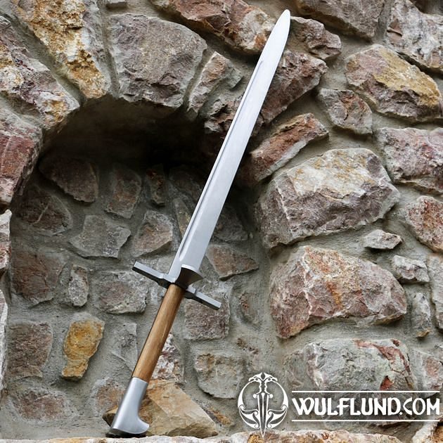 LANGMESSER German Long Falchion Drakkaria Falchions and Lange Messers ...