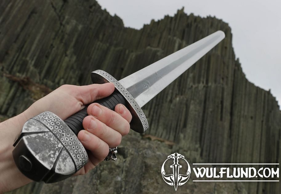 HELGI, VIKING SWORD, sharp replica viking and norman swords swords ...