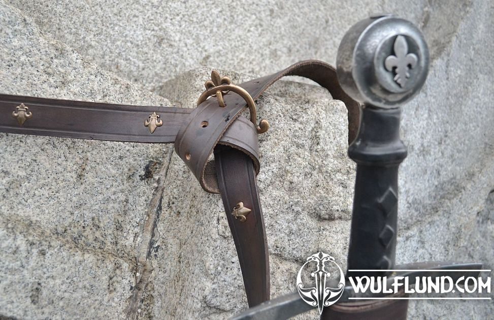 Custom Made Scabbards for Swords Wulflund