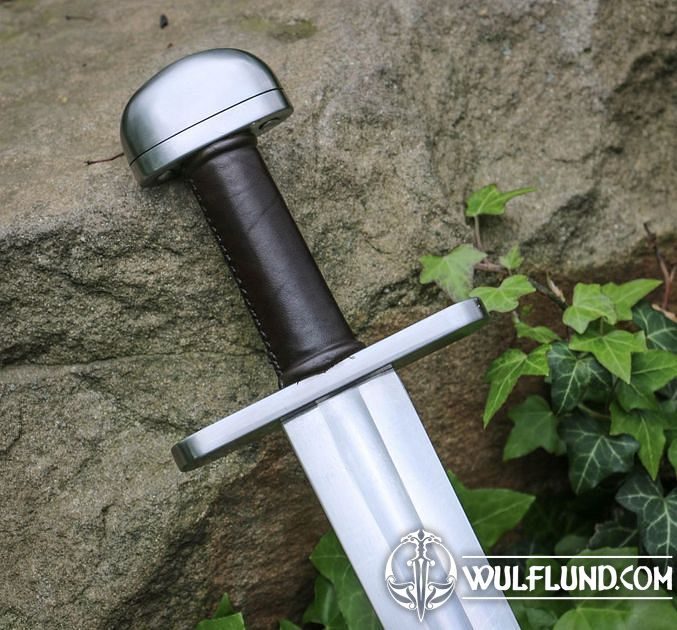 SLAVIC SWORD, Mikulcice Drakkaria Viking swords Swords, Weapons ...