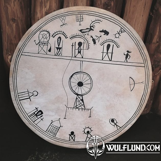 SÁMI DRUMS - SHAMMANIC DRUMS - Lapland Drums Nous faisons revivre l ...
