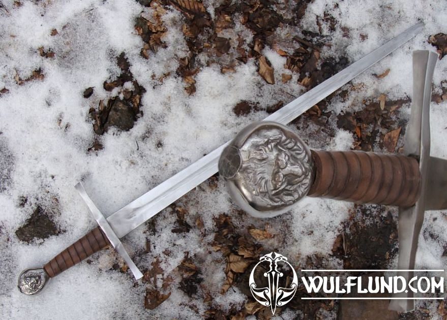 Richard the Lionheart Sword - wulflund.com