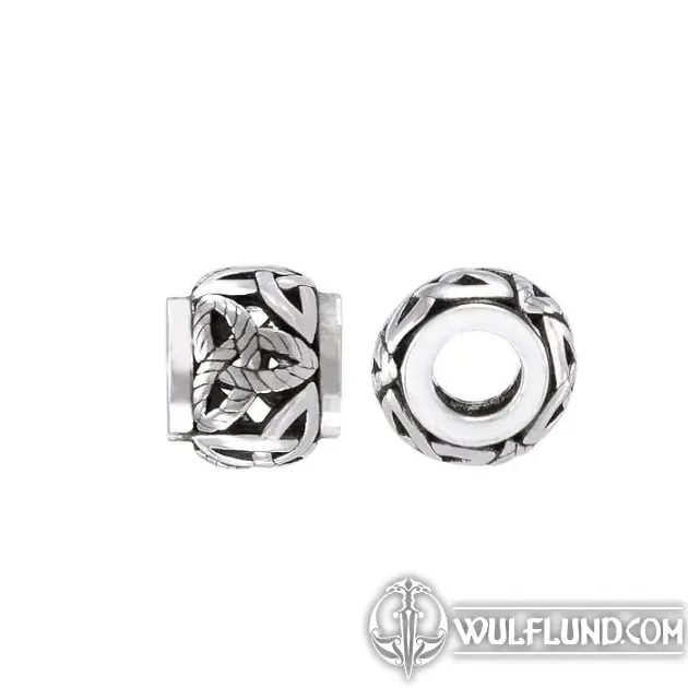 Celtic Knot Bead Peter Stone pendentifs Nous faisons revivre l'histoire