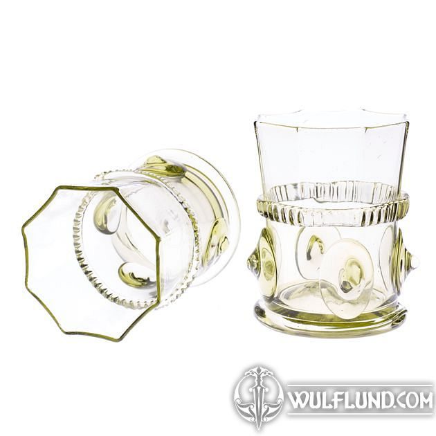 SET OF WHISKY GLASSES in a box - wulflund.com