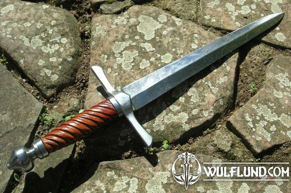 GOTHIC DAGGER type II costume and collectors’ daggers daggers, Weapons ...