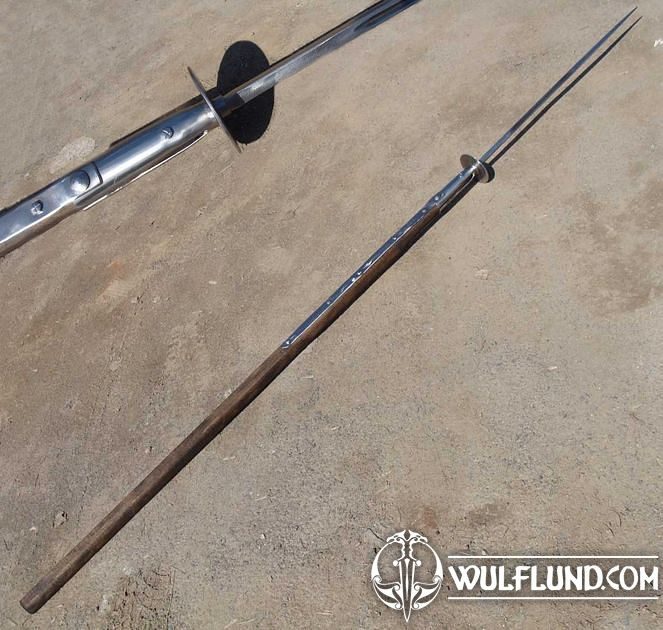 Goedendag Spear Weapon - wulflund.com