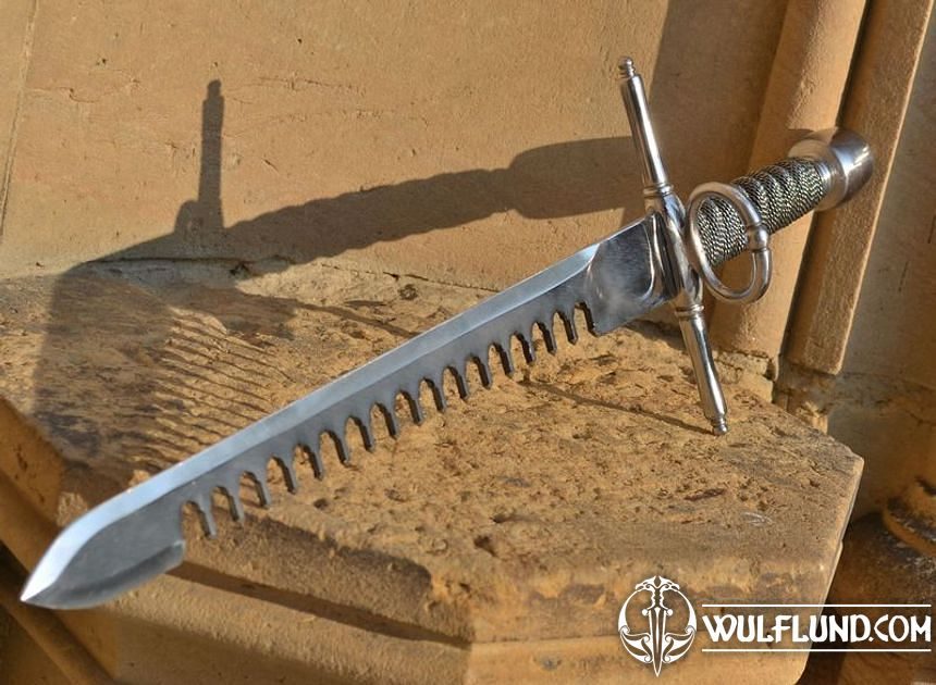 Parrying dagger DEGENBRECHER Wulflund.com - Manufacture of jewellery ...