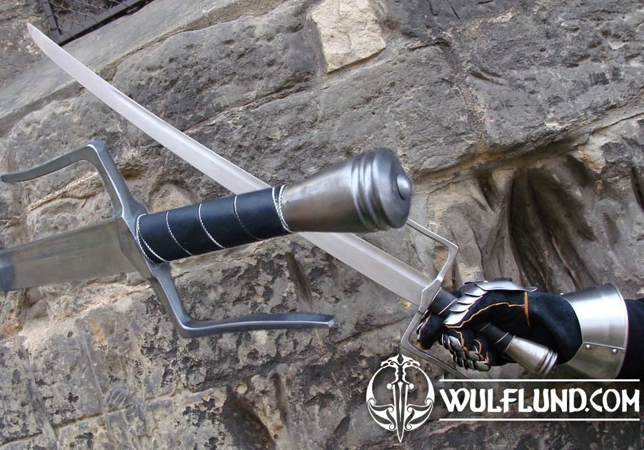 GOTHIC FALCHION Mittelalt Schwerter Schwerter, Waffen - wulflund.com