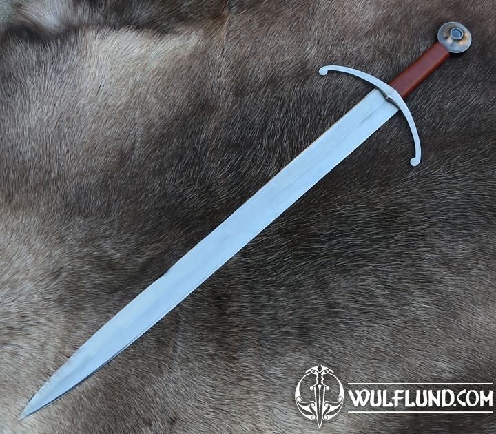 ONE-HANDED SWORD, Henry V, mid XV. century, sharp replica Arma Epona ...