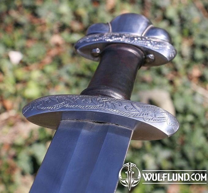 Viking Sword, Gjermundbu, Norway Drakkaria Viking swords Swords ...