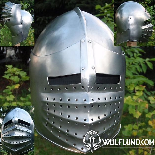 Maximillian Helmet Nous faisons revivre l'histoire