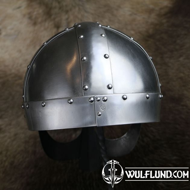 Casque VIKING, 1,5 mm casques vikings et à nasale casques, Armures et ...